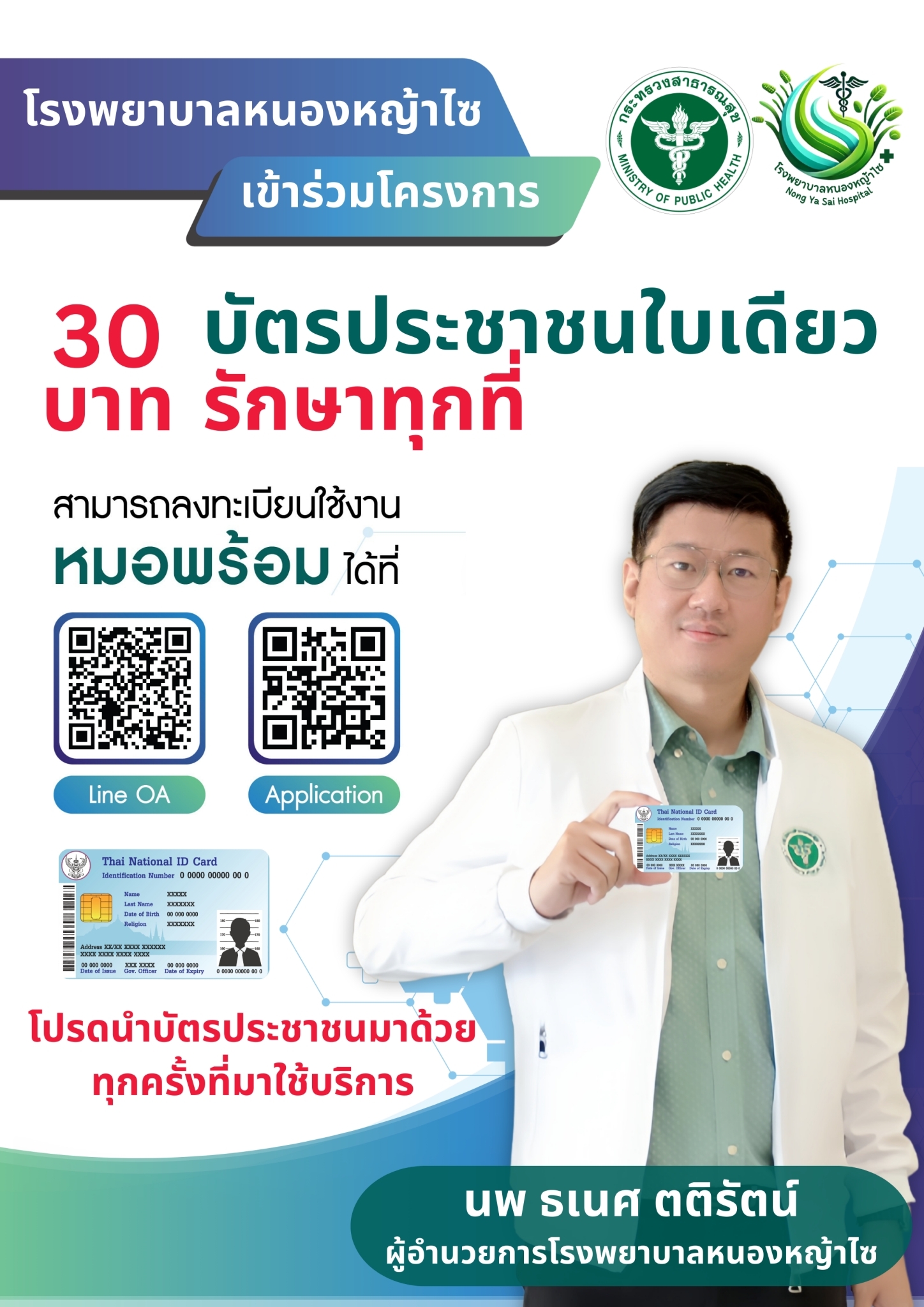 ขั้นตอนการสมัครสมาชิก HDC และการพิมพ์ใบ Consent เพื่อสมัคร HDC - กลุ่ม ...